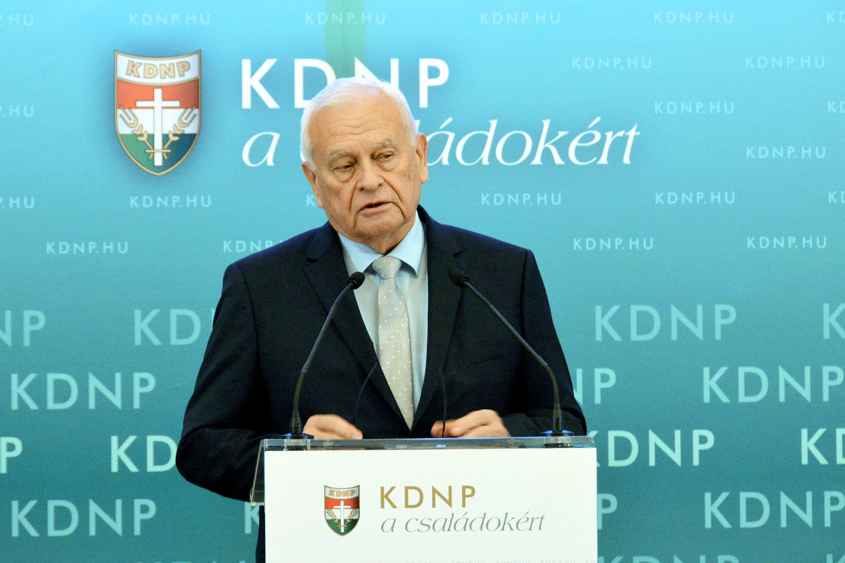 Szombaton tartotta szokásos éves ülését a KDNP Országos Választmánya ...